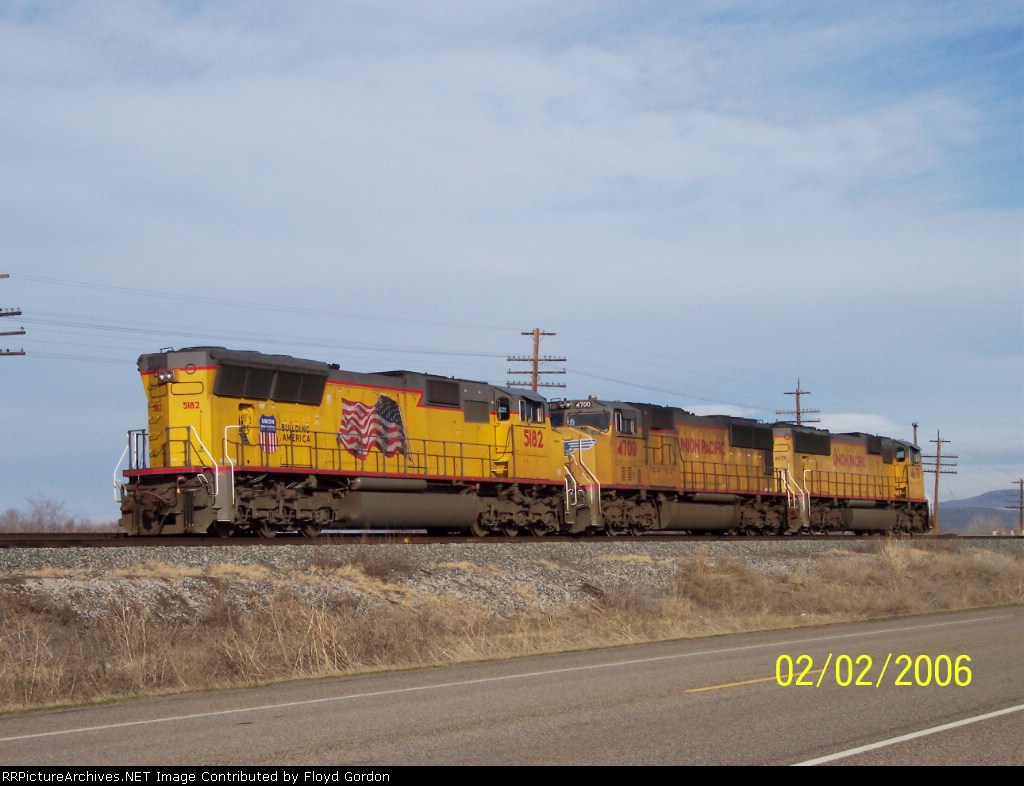 UP 4679, UP 4700, UP 5182